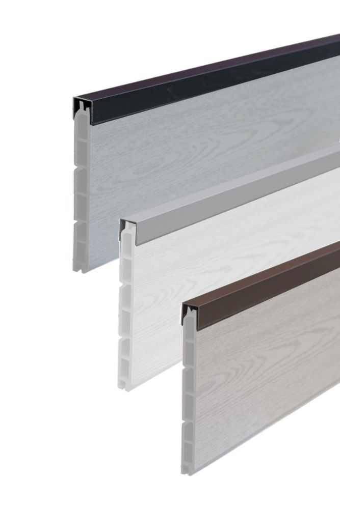 Aluminium Top Covers | Fence Post Caps | Floor Store