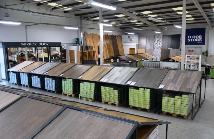 Floor Store | Laminate Flooring | Engineered | Wood | Vinyl